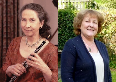 Oboe Workshop with Sarah Francis and Jean Marsden - Jackdaws Music ...