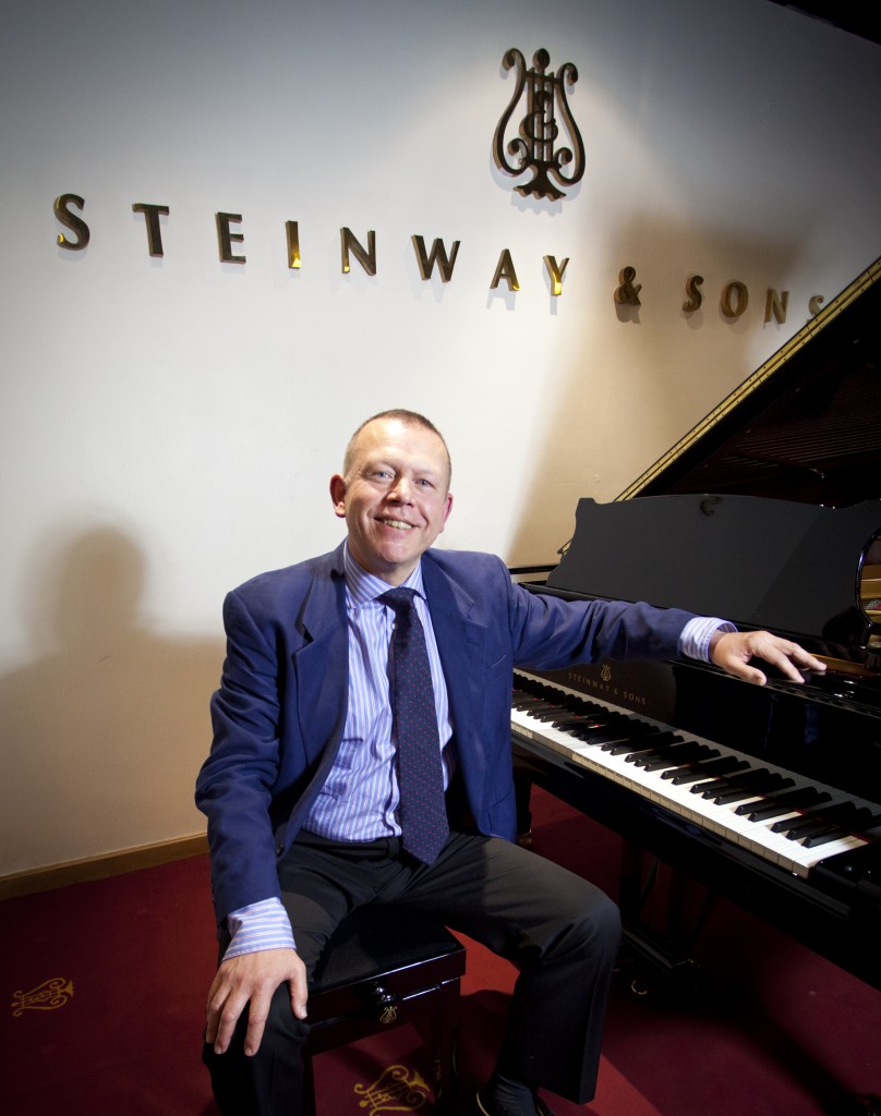 Practising the Piano with Graham Fitch - Jackdaws Music Education Trust