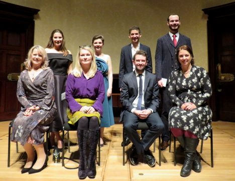 The Winners of the 2018 Maureen Lehane Vocal Awards - Jackdaws Music ...
