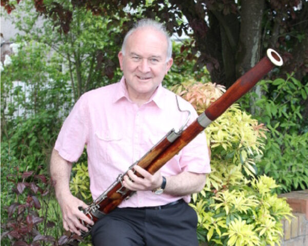 Robert Codd - Jackdaws Music Education Trust