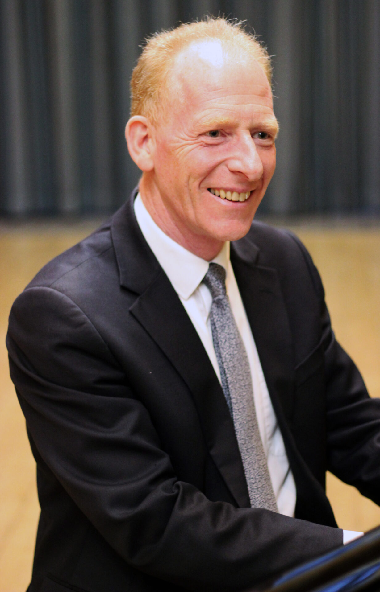 Anthony Williams - Jackdaws Music Education Trust