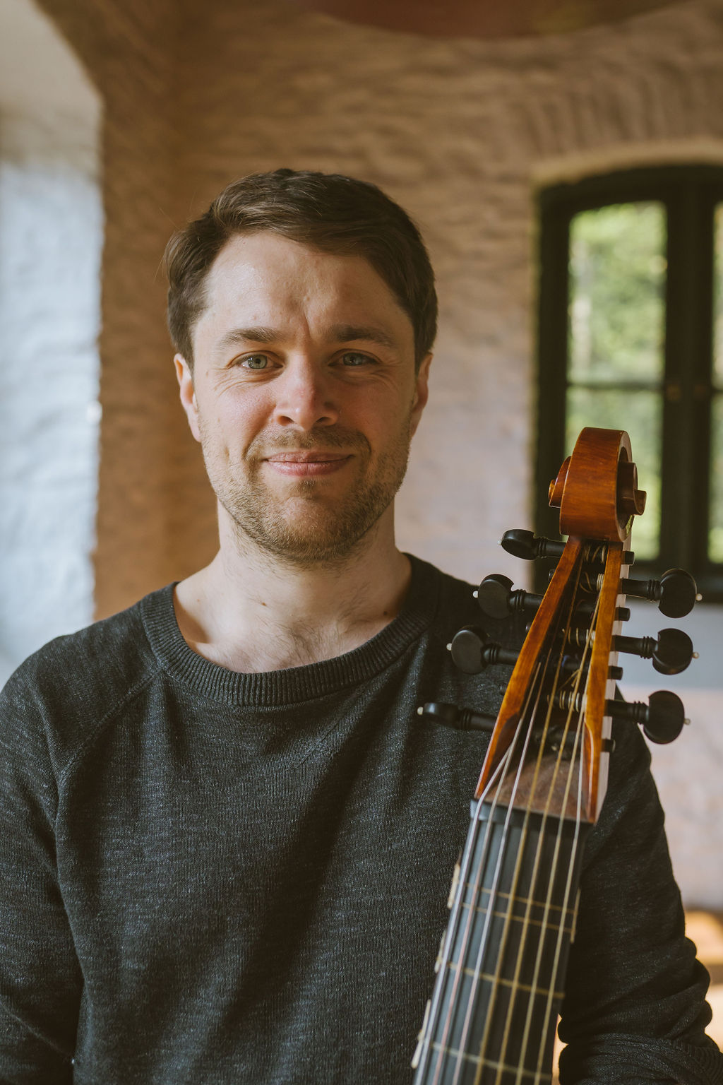 Jonathan Rees - Jackdaws Music Education Trust