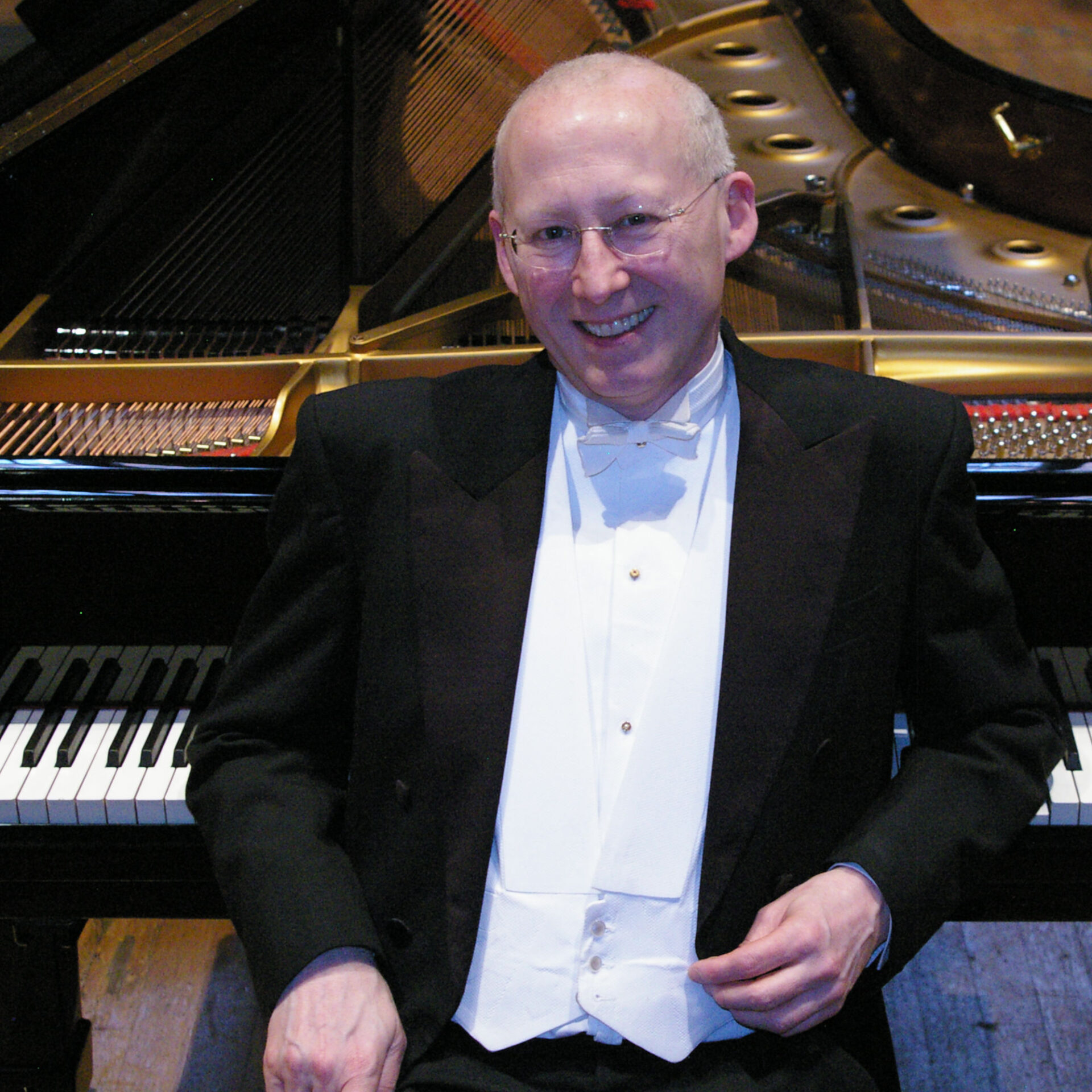 Nicholas Walker - Jackdaws Music Education Trust